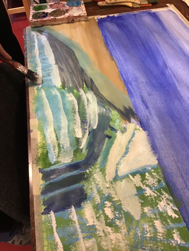 Stuart Irving – Prism Arts