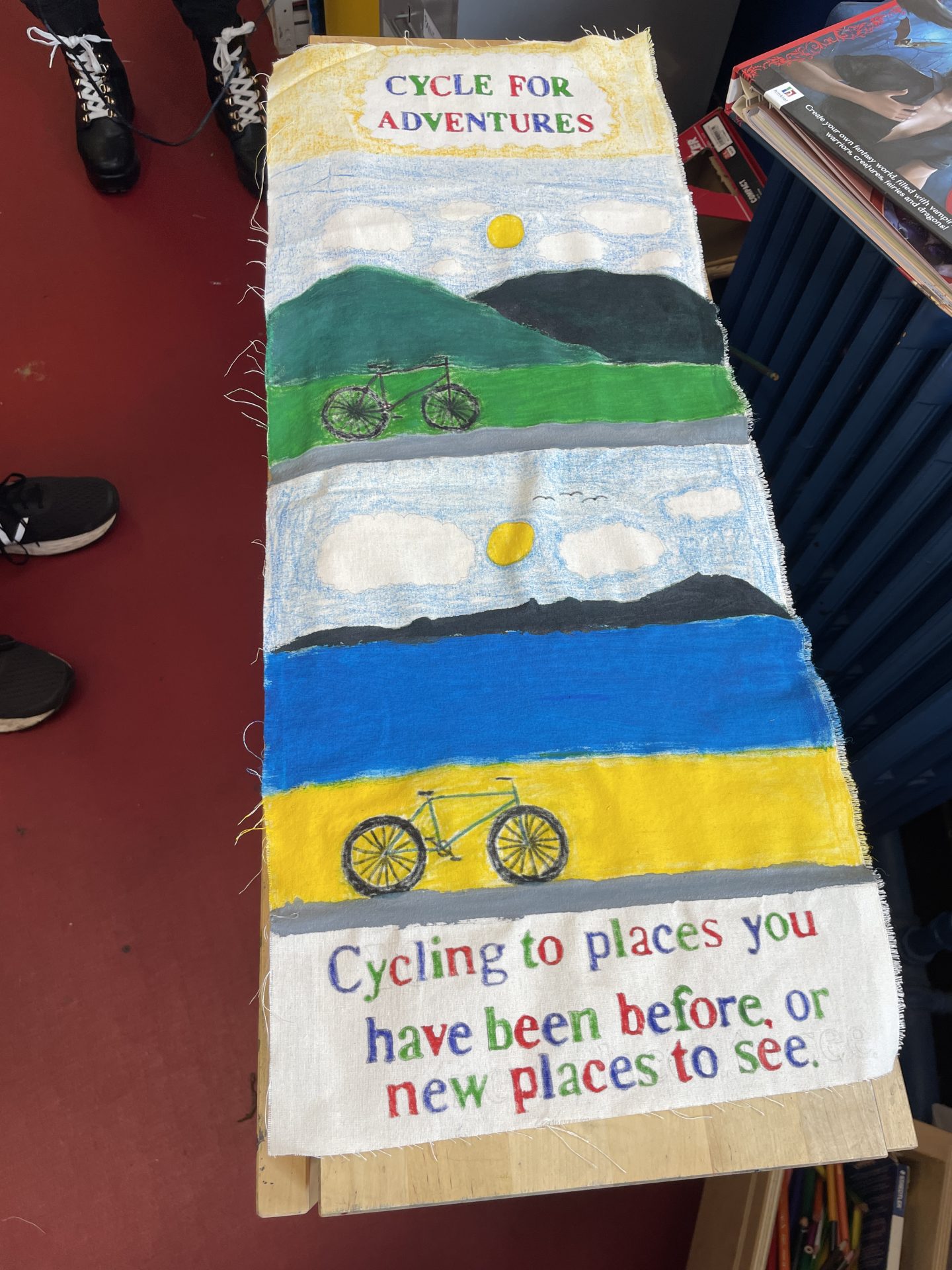 Michael Shepherd – Prism Arts